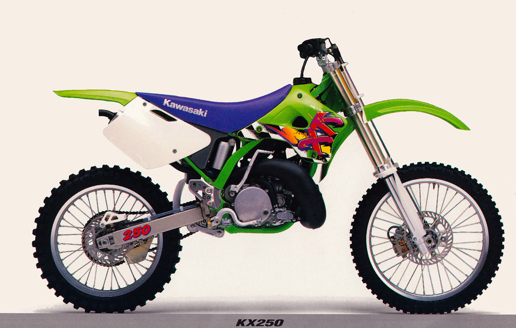KX & KDX (2T) – KawasakiGP.com